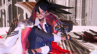 Code Vein Mods Ffinriko