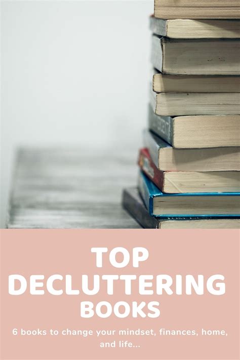 The Best 6 Decluttering Books Worth Your Time Book Reviews