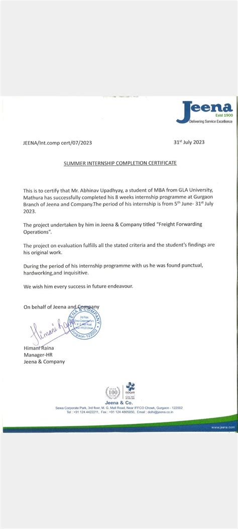 Abhinav Upadhyay On Linkedin Hey Everyone Im Excited To Share That Ive Just Completed My 2