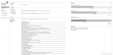 Solr921使用教程 Csdn博客
