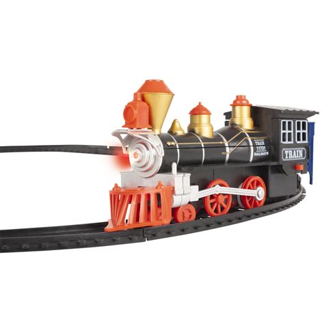 Tren De Vapor De Juguete