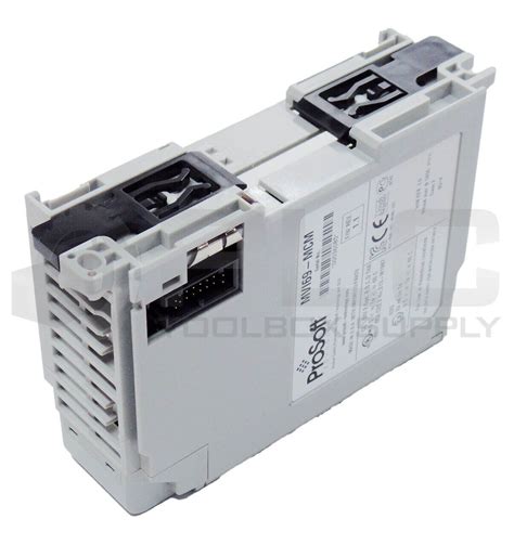 Prosoft Mvi69 Mcm Communication Module Modbus Master Slave Network Interface Plc Toolbox Supply