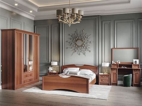 Купить Шкаф 4 х ств с зеркалом ЯН 06 Янна в Ростове на Дону отличные цены на распашные шкафы