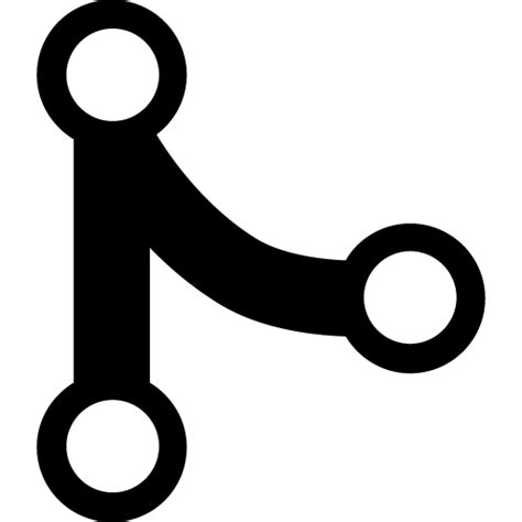 Git Merge Icon Svg Png Free Download
