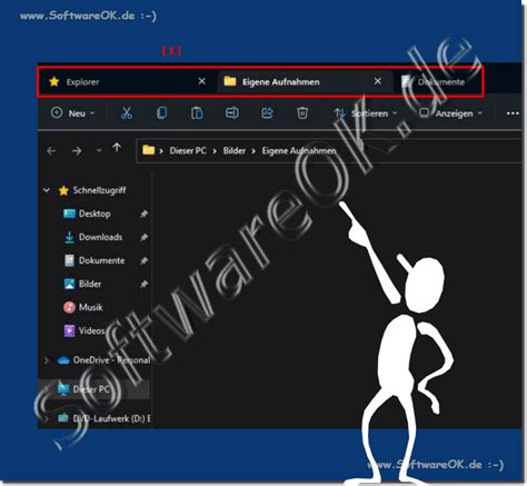 Enable Explorer Tabs In Windows 11
