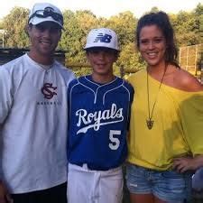 Whit Merrifield Wife Jordan Michael Siblings Sister Sportsjone