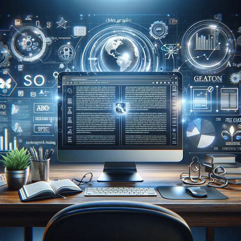 Revolutionizing Seo With The Free Chat Gpt Seo Article Generator By