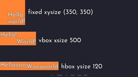 ren py size properties xysize maximum and minimum feniks development