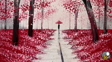 اموزش نقاشی رنگ روغن ساده فیلو