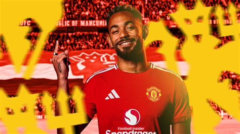 Exclusive Man United In Very Advanced Talks To Sign Matheus Cunha