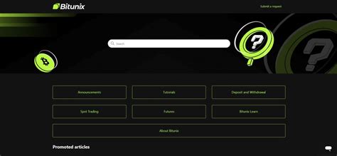 Bitunix Support