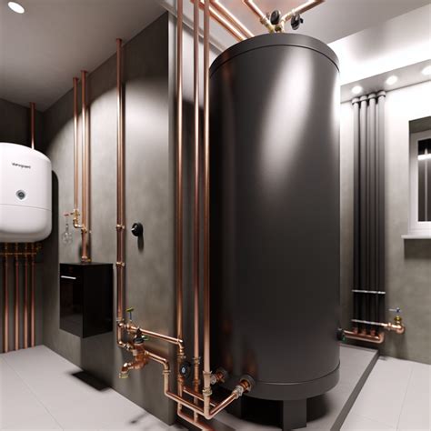 Cracking The Code Understanding Buffer Tank Standards For Homeowners