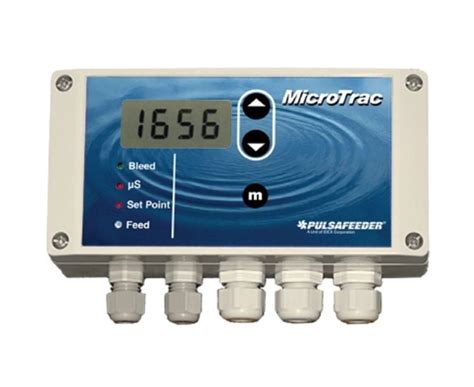 Microtrac Controller Pulsafeeder Indonesia