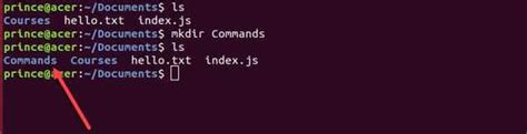 basic linux commands that every user should know techbrackets