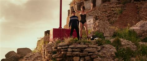 Naked Penélope Cruz In Zoolander 2