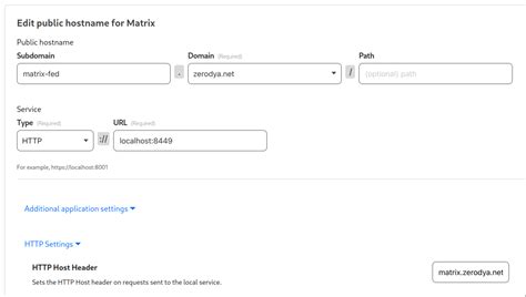 All Your Chats In One App Self Host Matrix With Bridges And Cloudflare