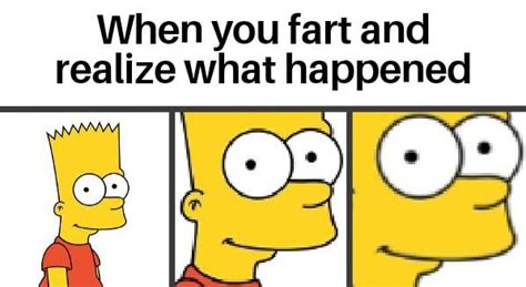 Bart Fart Rmemes
