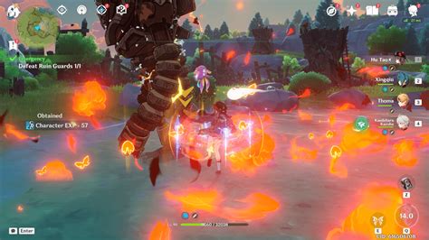 How To Get Started In Genshin Impact This Years Massive