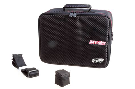 Sanwa MT 4S Transmitter Bag From Speedmind RC Cars RC Parts And RC Accessories