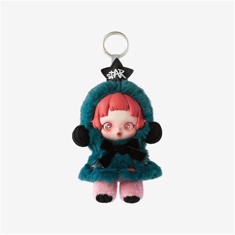 Pop Mart Skullpanda Winter Symphony Series Plush Blind Box Collections