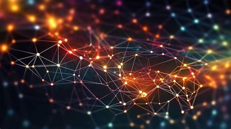 Premium Photo Communication Technology For Internet Business Global World Network