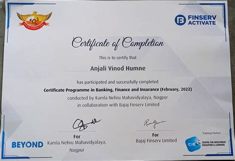 Anjali Humne On Linkedin Hello Everyone Happy To Share That I Have