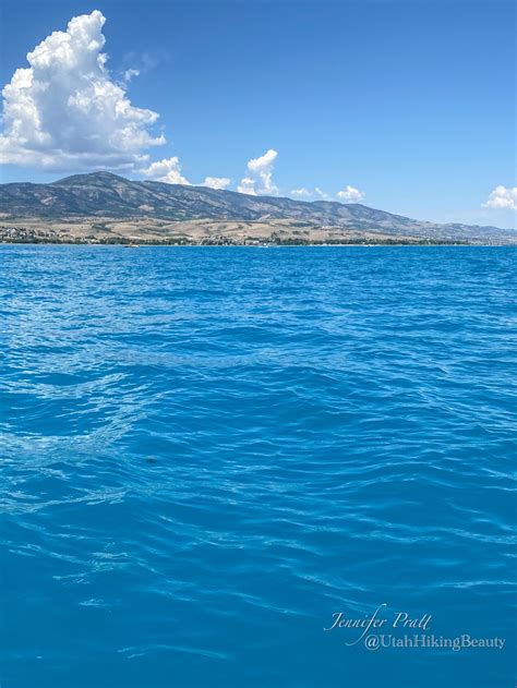 Bear Lake Utah Hiking Beauty