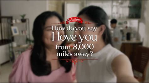 Give Love Today With Red Ribbon Ube Bloom Youtube