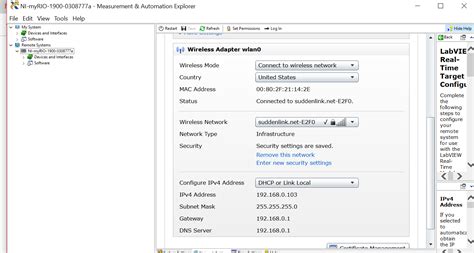 Running Vi On Myrio Using Labview 2016 Ni Community