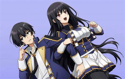 Cid And Claire Kagenou By Isekaiprotagonist On Deviantart