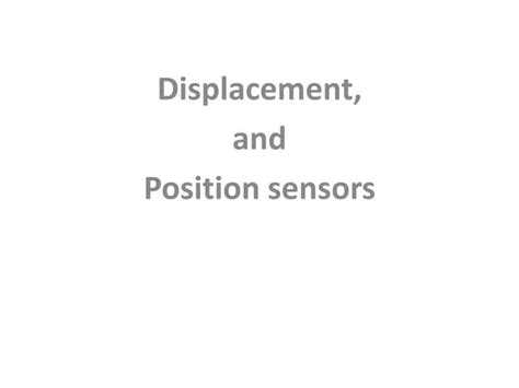 First Fare 2011 Sensors For Frc Robots