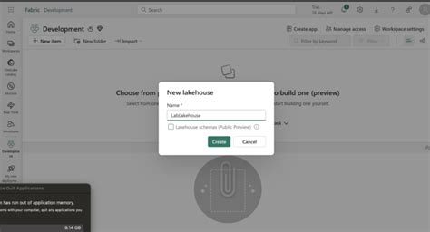 Implement Deployment Pipelines In Microsoft Fabric Cyber Cafeteria