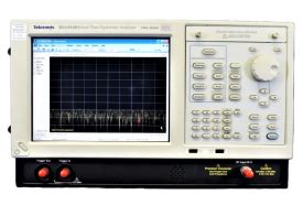Rent Or Buy Tektronix RSA6120A Real Time Spectrum Analyzer 9 KHz 20 GHz
