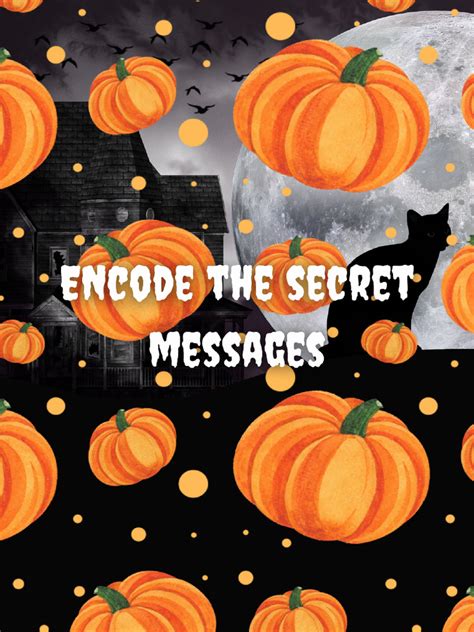 Encode The Secret Messages Pdf Mystery Thriller And Crime Fiction