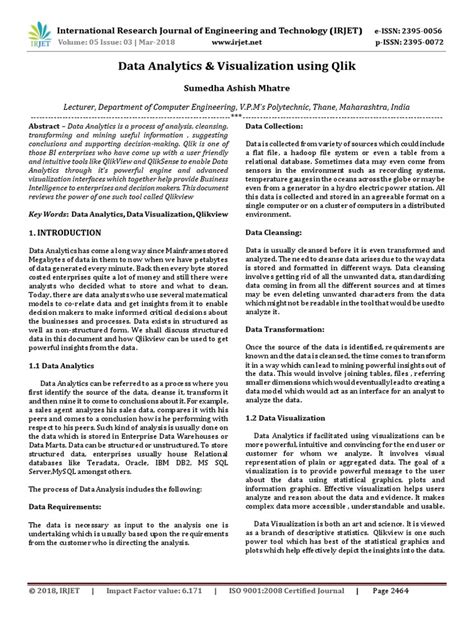 data analytics and visualization using q pdf data analysis analytics