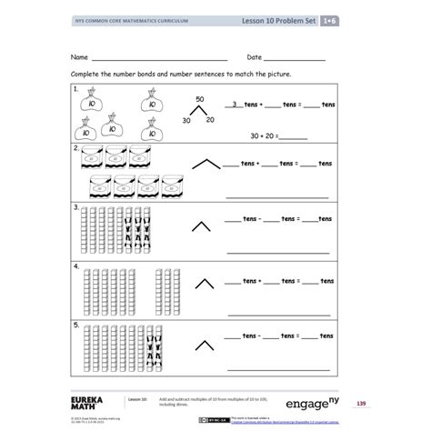 Add And Subtract Multiples Of 10