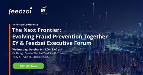 The Next Frontier Evolving Fraud Prevention Together Feedzai