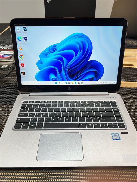 HP EliteBook Folio G CPU I U Th Gen GHz RAM GB SSD GB ALMAK CENTRE LTD