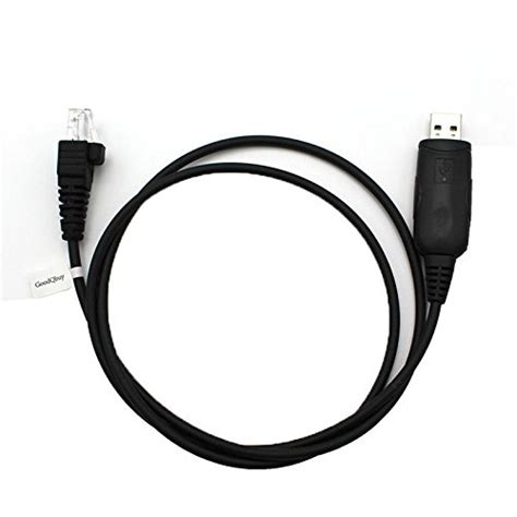 Goodqbuy Usb Programming Cable For Kenwood Radio Tk 863g Tk 868 Tk 868g Tk 880 Tk