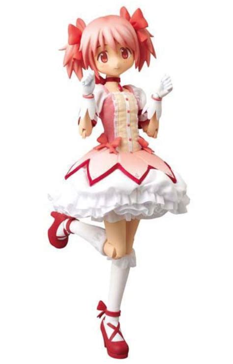 Pin by Ang31ofL0v3 on ☆～（ゝ。∂） | Anime figures, Madoka magica, Popular anime
