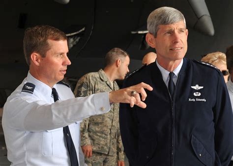 Chief Of Staff Engages With Elmendorf Airmen Joint Base Elmendorf