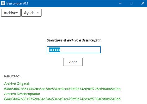 Github Jdpv File Encrypter Decrypter File Encrypter Decrypter Program Using Advanced