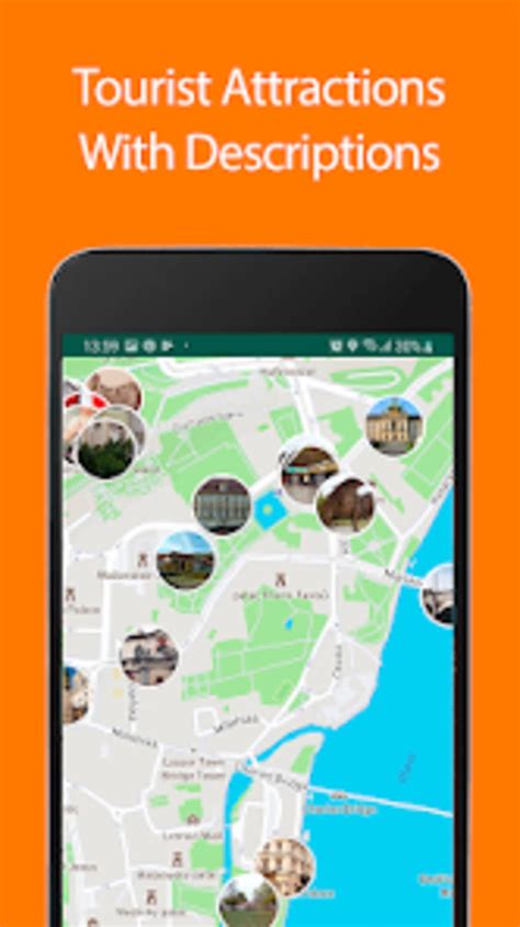 Offline Maps For Travelers A For Android Download