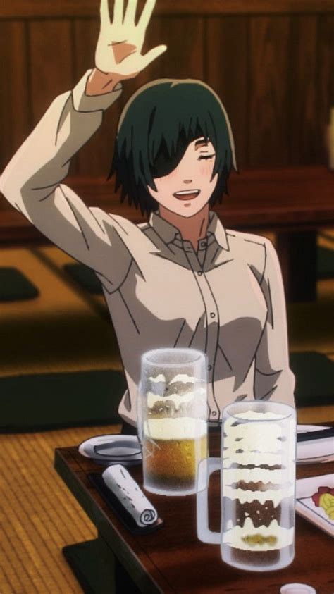 B P Chainsaw Man Wallpaper Man Wallpaper Chainsaw Anime Wallpaper