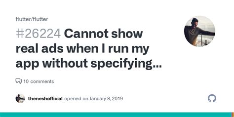Cannot Show Real Ads When I Run My App Without Specifying Test Devices
