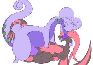 G4 Sex With Goodra By Snivysus