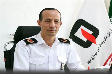 مدیرعامل سازمان آتش‌نشانی و خدمات ایمنی شهرداری مشهد روزانه ۱۱۰ عملیات