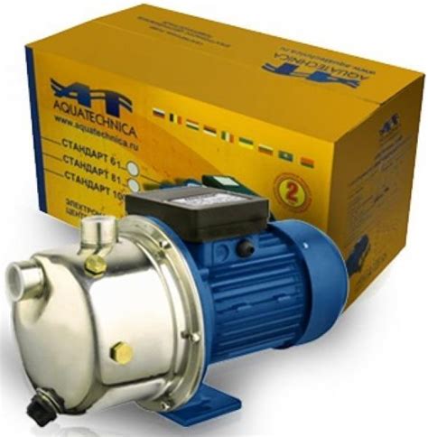Aquatechnica Standard 101 (Pompa, hidrofor) - Preturi