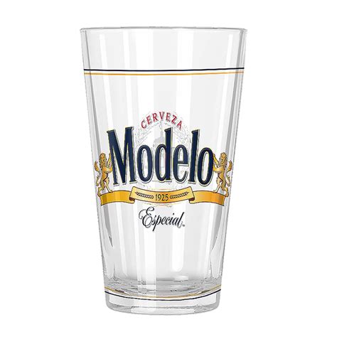 Modelo Especial Pint Glass Brew