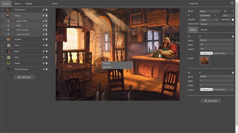 Visual Novel Engine By Szabo Sandor